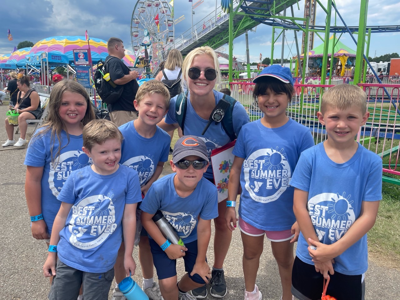 Summer Camp – Duneland Family YMCA