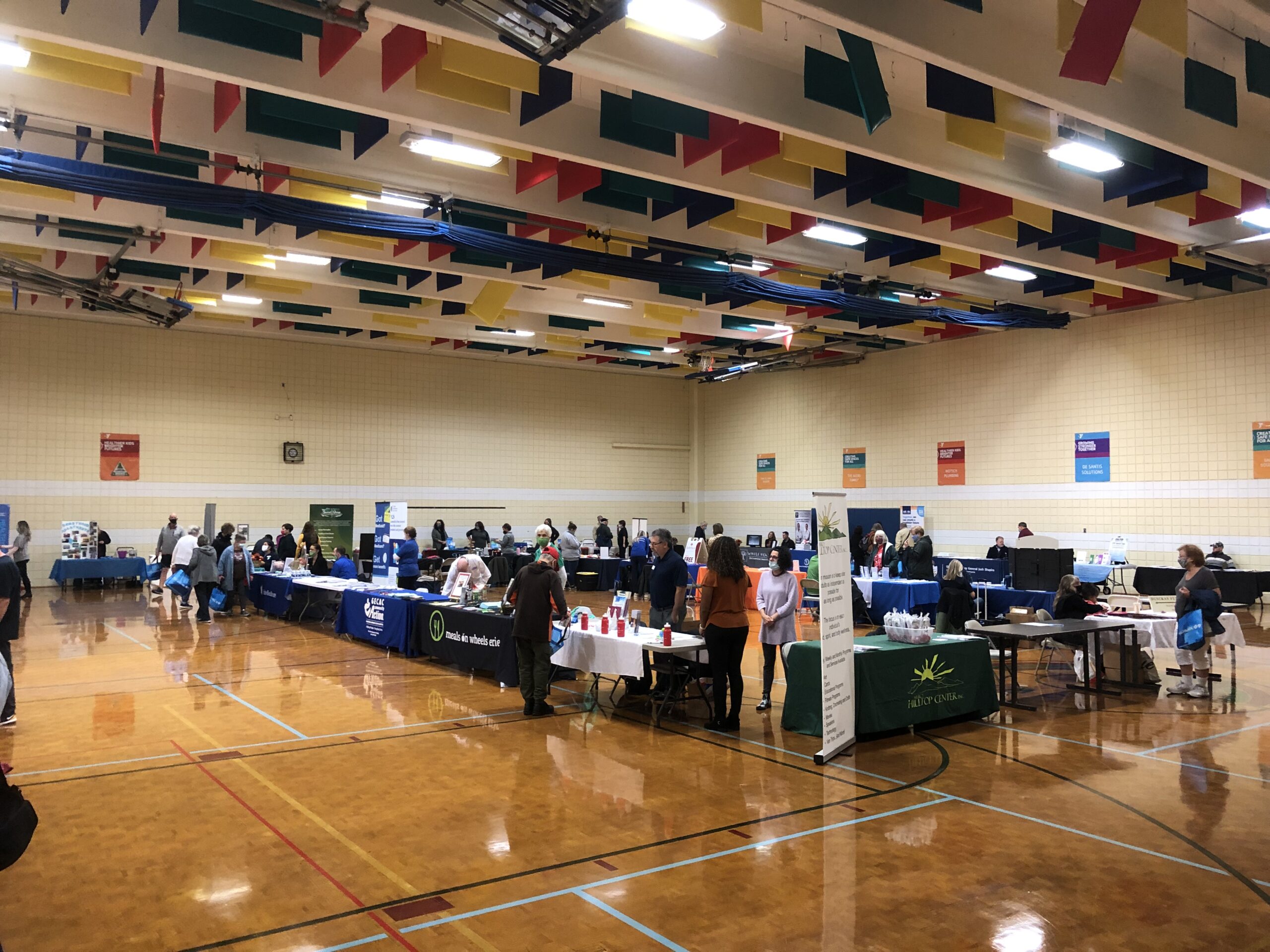 Health and Wellness Fair – YMCA of Greater Erie