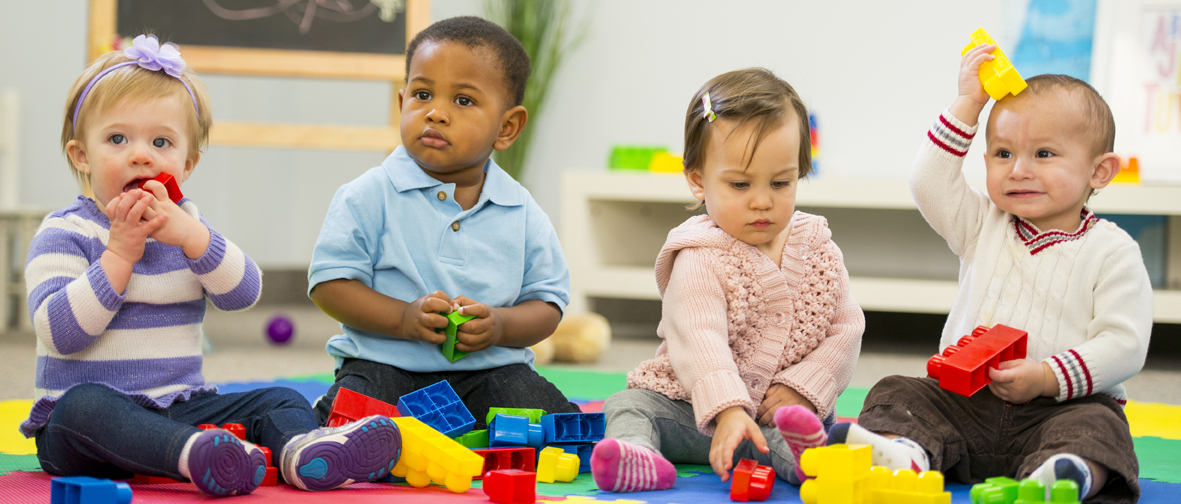 Infants/Toddlers – Franklin / Grove City YMCA