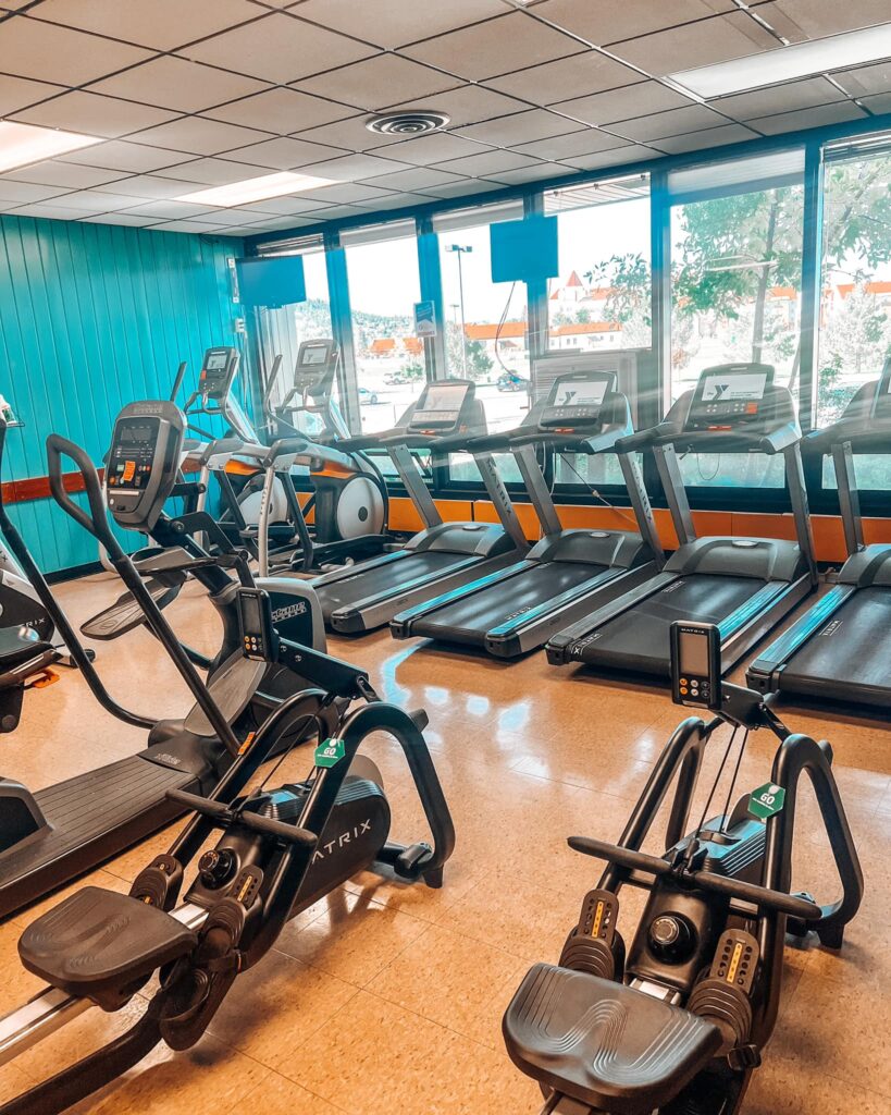 Fitness – Helena Family YMCA