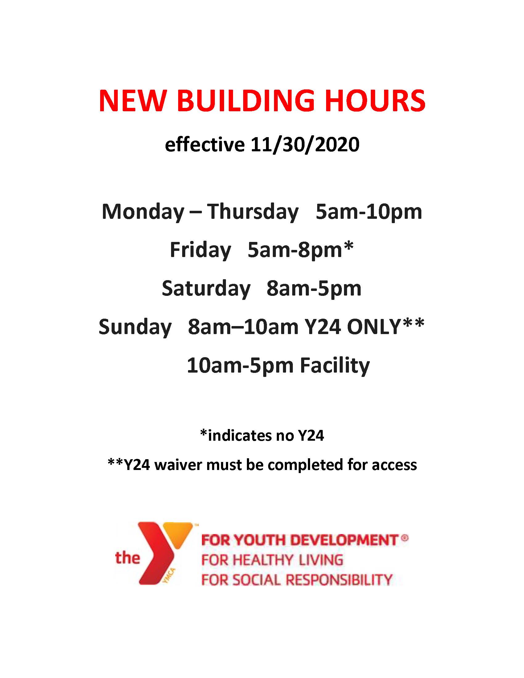 YMCA of Kanawha Valley – Building Better Communities