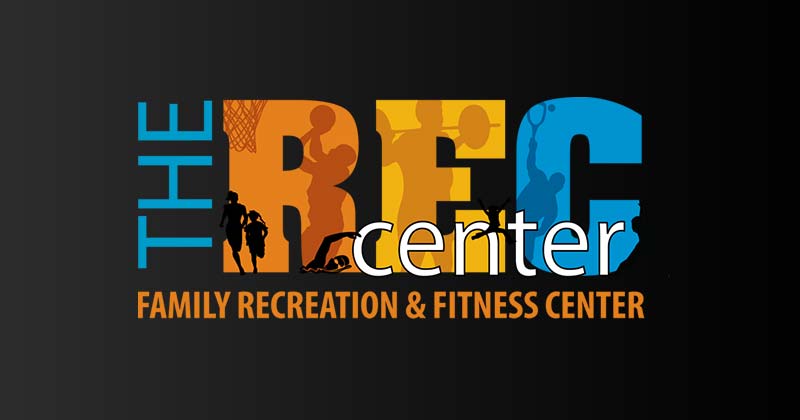 Recreation Center Logo Recreation Center Vectoren, Illustraties En