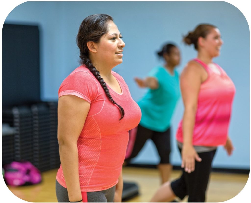 Low Impact Aerobics – Muscatine Community YMCA
