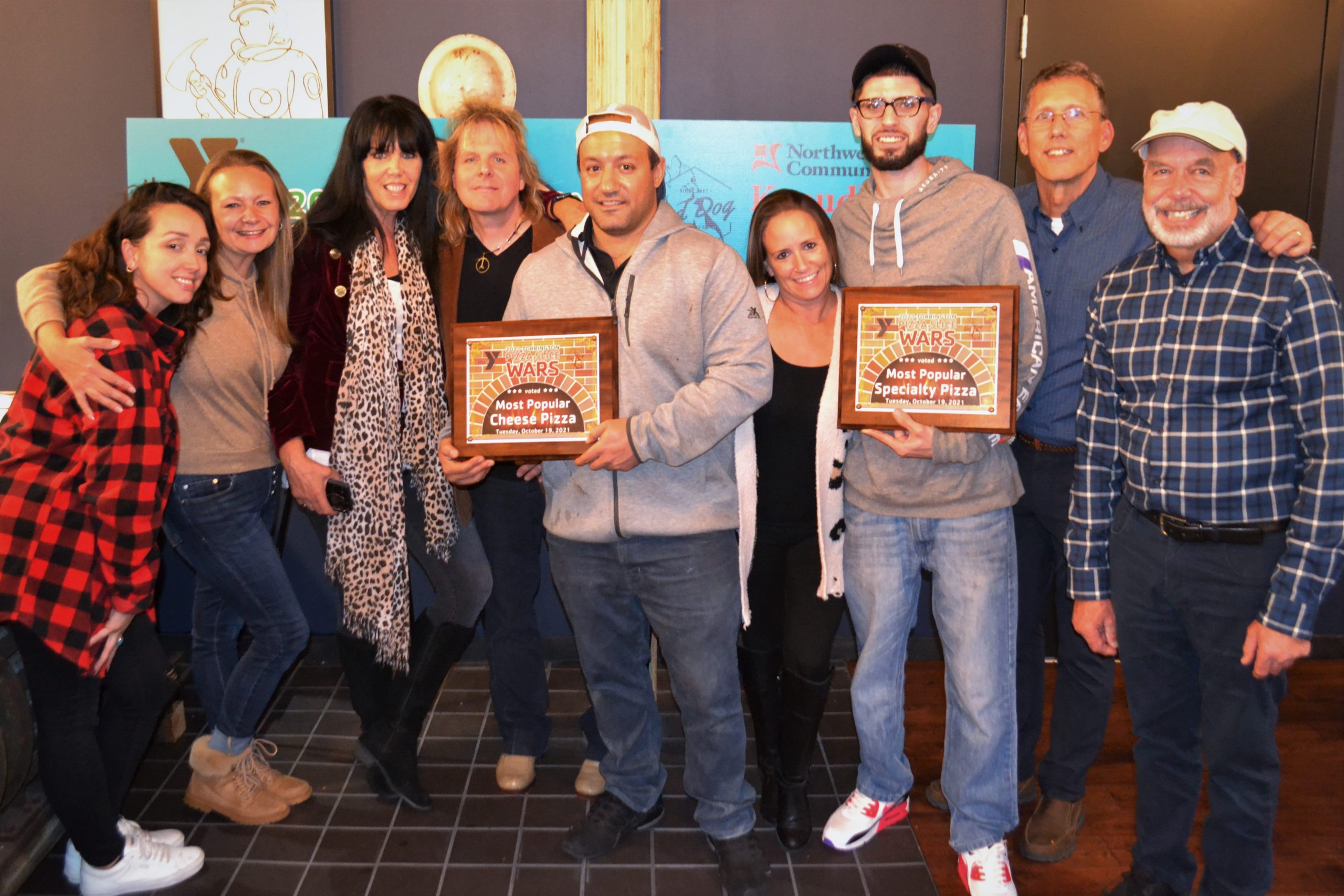 Pizza Slice Wars 2021 – Northwestern Connecticut YMCA