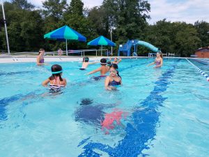 WAVE Drowning Detection System – Northwestern Connecticut YMCA