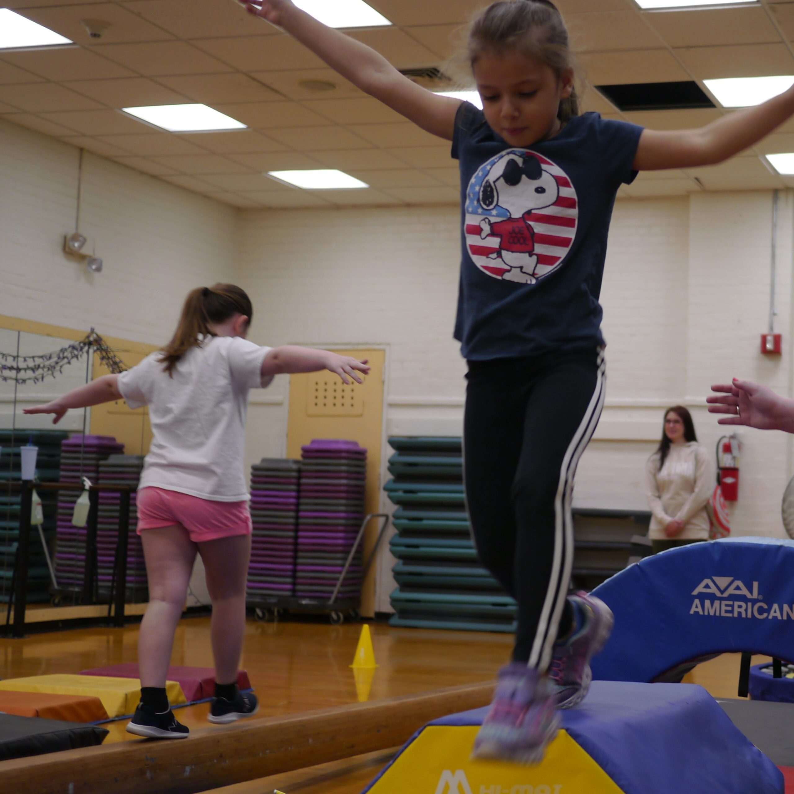 Gymnastics – Northwestern Connecticut YMCA