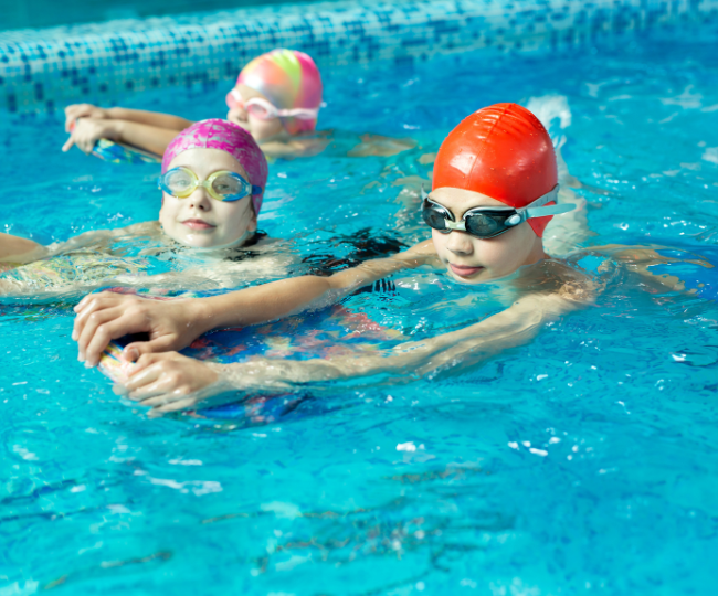 Swim Lessons – Salt Fork YMCA