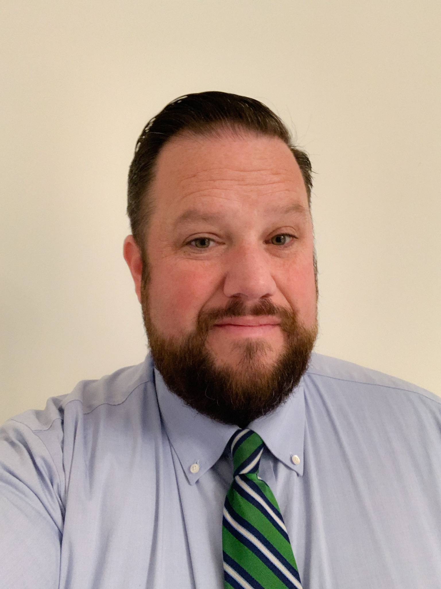 Meet Kevin Whelley! – Greater Scranton YMCA