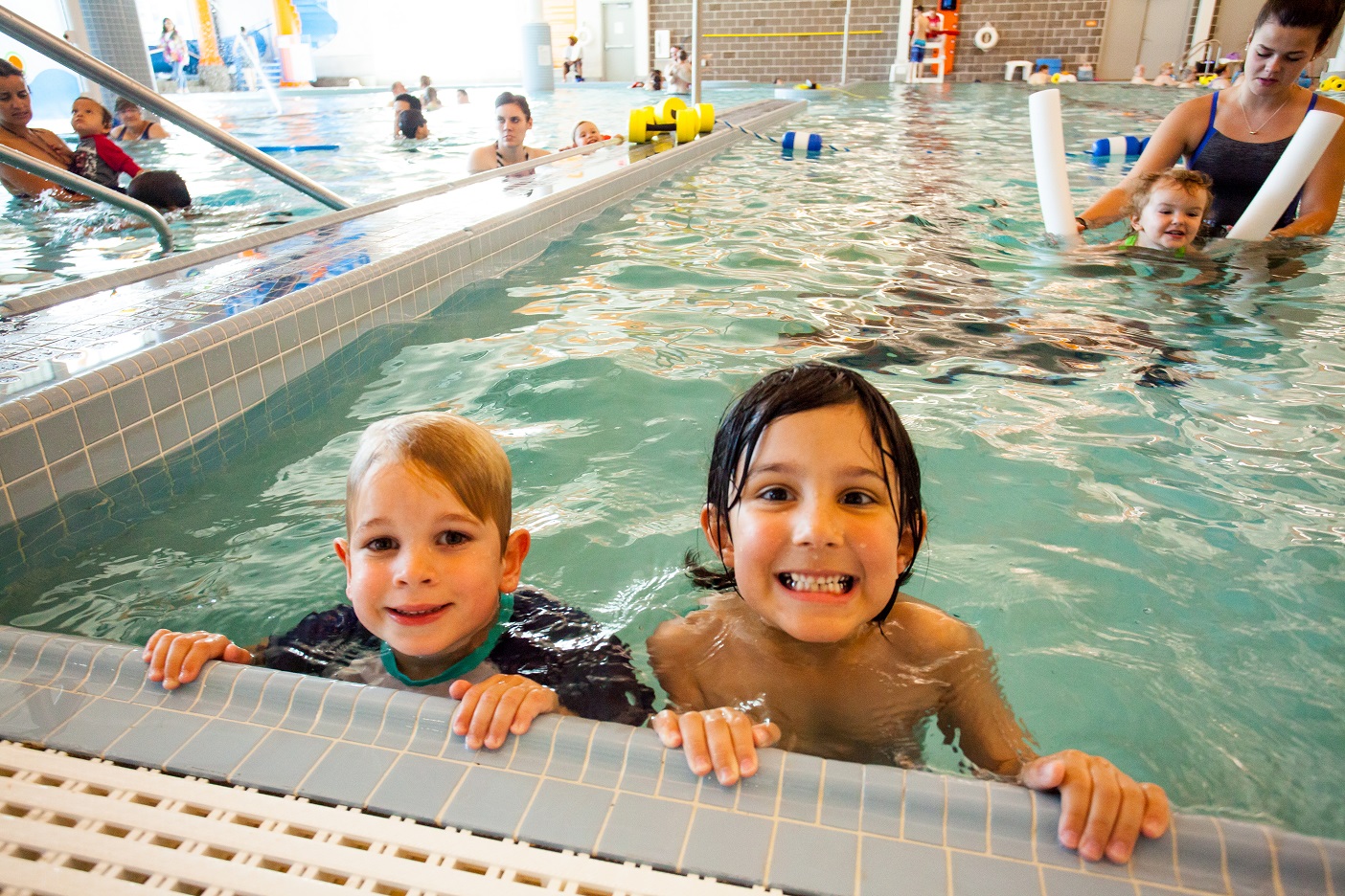 Pool Locations – YMCA of Greater Tulsa