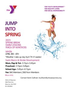 Swim Lessons – YMCA of Waycross