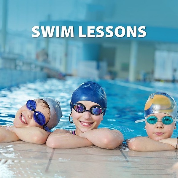 Swim Lessons- Preschool: Stage 1 and Stage 2 for ages 3-5 – Blair ...
