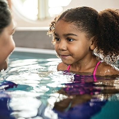Aquatics Private Swim Lessons – Burlington Area YMCA