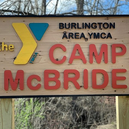 Camp McBride – Burlington Area YMCA