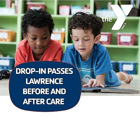 Drop in Passes (set of 5) Lawrence Before and Afterschool – Capital ...