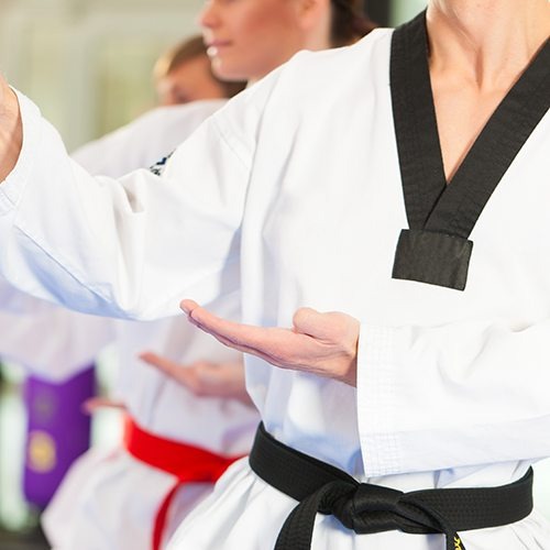 Tae Kwon Do – YMCA of the Cedar Rapids Metro Area