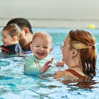 Swim Starter – Parent/Baby – YMCA of the Cedar Rapids Metro Area