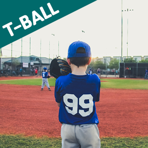 T-Ball & Baseball – Channel Islands YMCA
