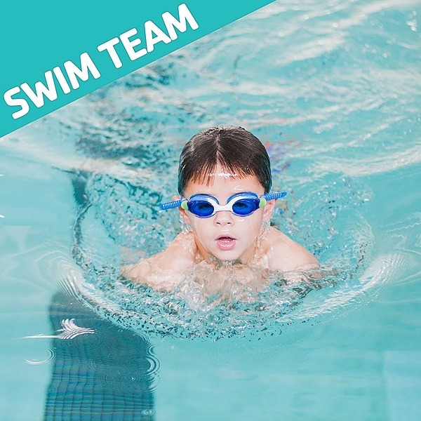Swim Team – Channel Islands YMCA