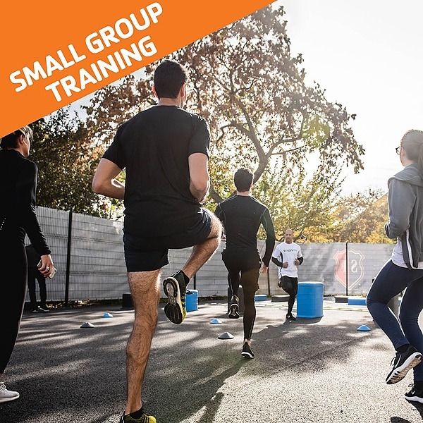 Small Group Training – Channel Islands YMCA