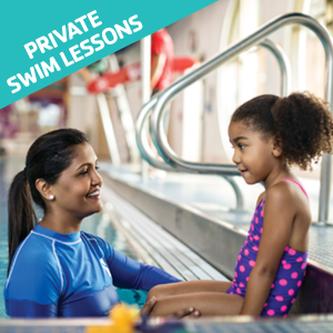Private Swim Lessons – Channel Islands YMCA
