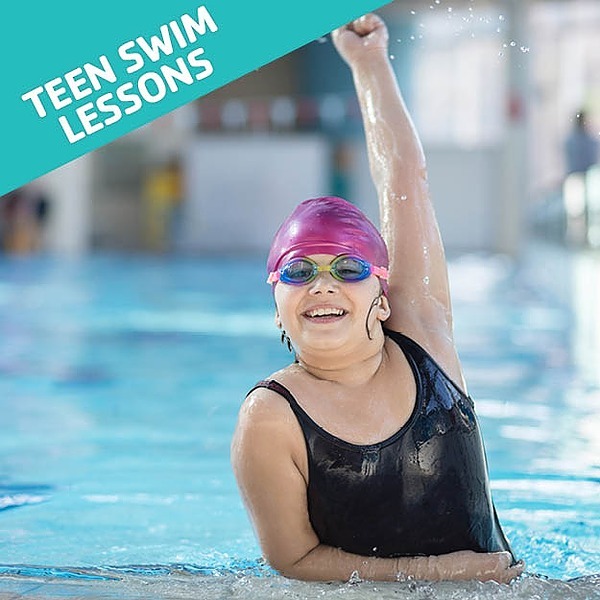 Teen Swim Lessons (Ages 13-18) – Channel Islands YMCA