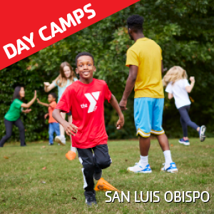 San Luis Obispo Day Camps – Channel Islands YMCA