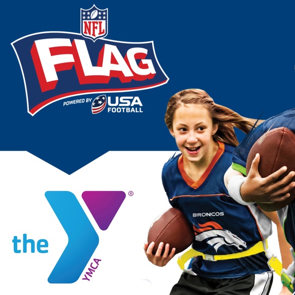 NFL Flag Football – YMCA of Greater Charleston