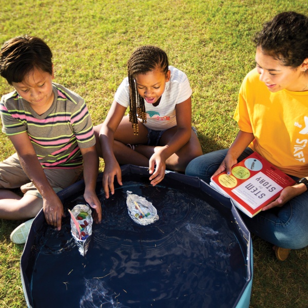 Spring Break Camp – YMCA of Greater Charleston