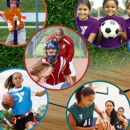 Youth Sports – YMCA of Greater Charleston