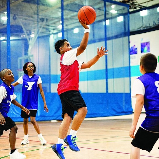 Ruby C. Hunt YMCA Summer Youth Basketball 2024 – Cleveland County YMCA