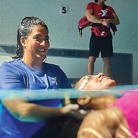 Swim Lessons: Private and Semi-Private – YMCA of Dane County