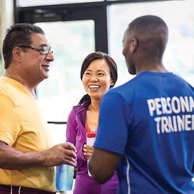 Small Group Training – YMCA of Dane County
