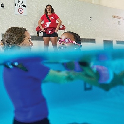 Swim Lessons: Private and Semi-Private – YMCA of Dane County