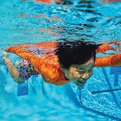Swim Lessons: Ages 6-12 years – YMCA of Dane County