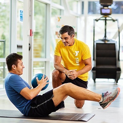 Small Group Training – YMCA of Dane County