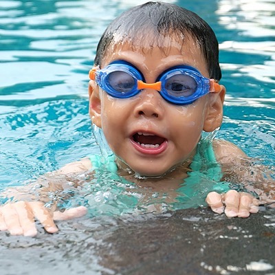 Swim Lessons: Ages 6-12 years – YMCA of Dane County