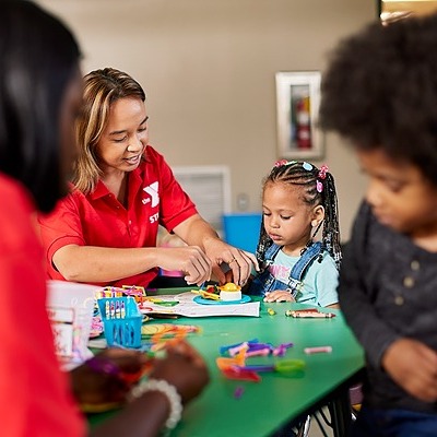 Full-Time Preschool Child Care – YMCA of Dane County