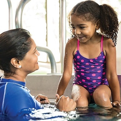 Swim Lessons: Ages 6-12 years – YMCA of Dane County