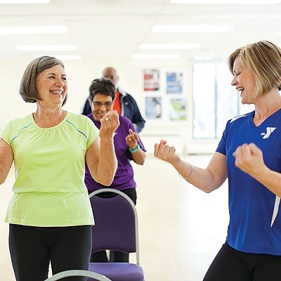 Small Group Training – YMCA of Dane County