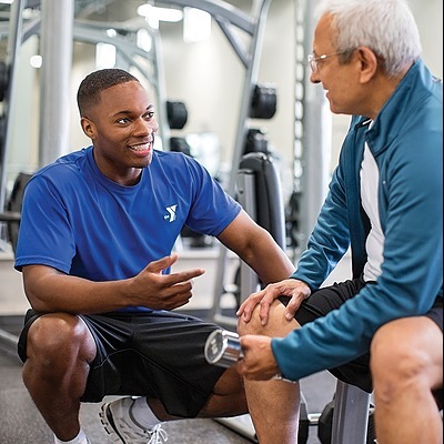 Personal Training Starter Pack – YMCA of Dane County