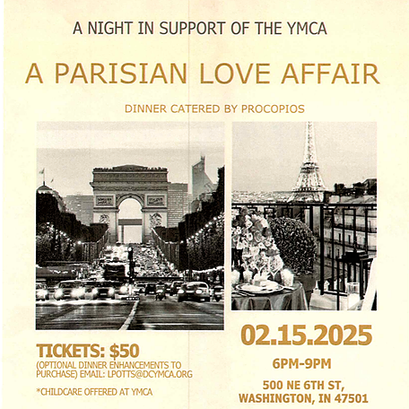 2025 YMCA Gala – Daviess County Family YMCA