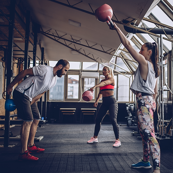 Small Group Personal Training – Duneland Family YMCA