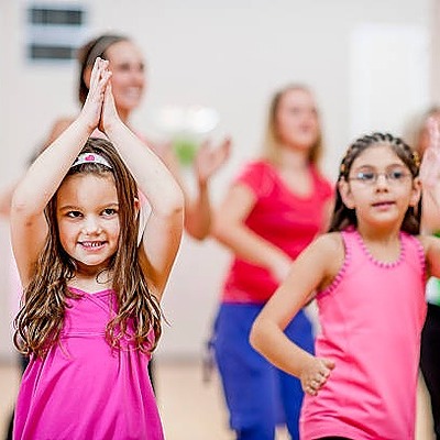 ZUMBA® KIDS – Duneland Family YMCA