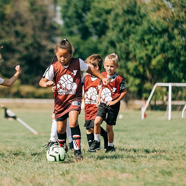 Fall Outdoor Soccer – Duneland Family YMCA