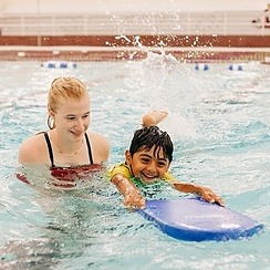 Swim Lessons – Duneland Family YMCA
