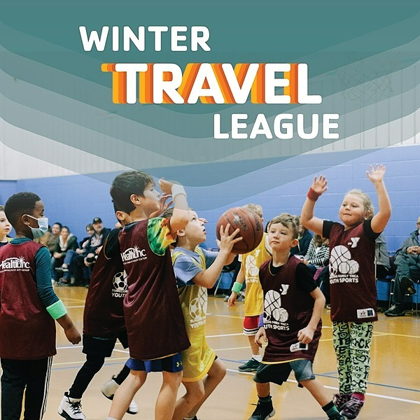 Youth Winter Travel Basketball League – Duneland Family YMCA