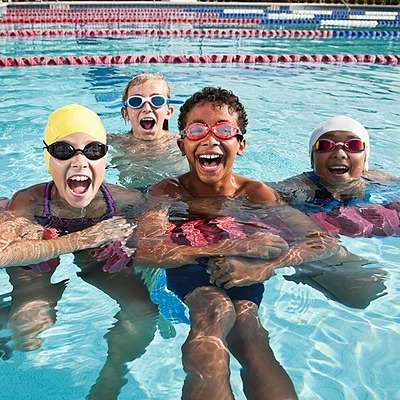 Tiger Sharks Swim Team – Edwardsville YMCA