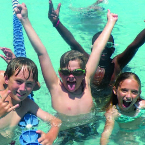 Camp Sherwin Wet & Wacky Water Weekend – YMCA of Greater Erie