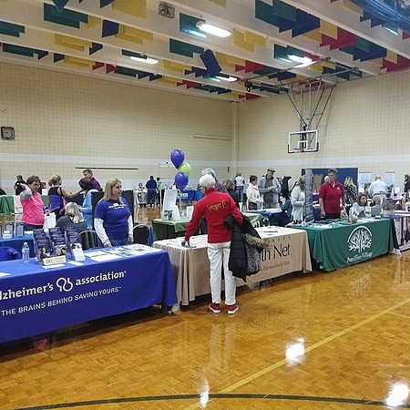 Health and Wellness Fair at Eastside YMCA – YMCA of Greater Erie