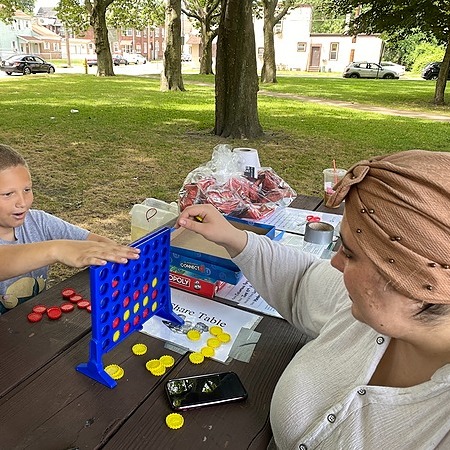 City of Erie Parks & Recreation Program – YMCA of Greater Erie